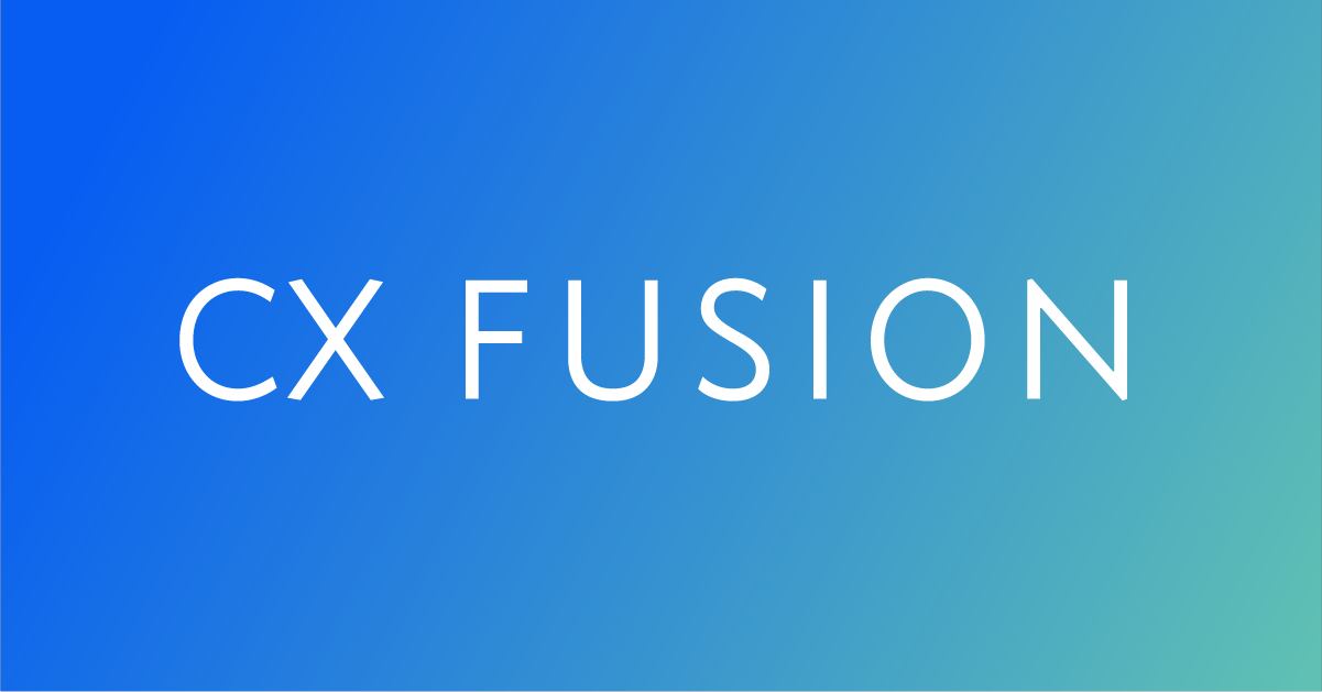 CX Fusion - Progressive Publishing