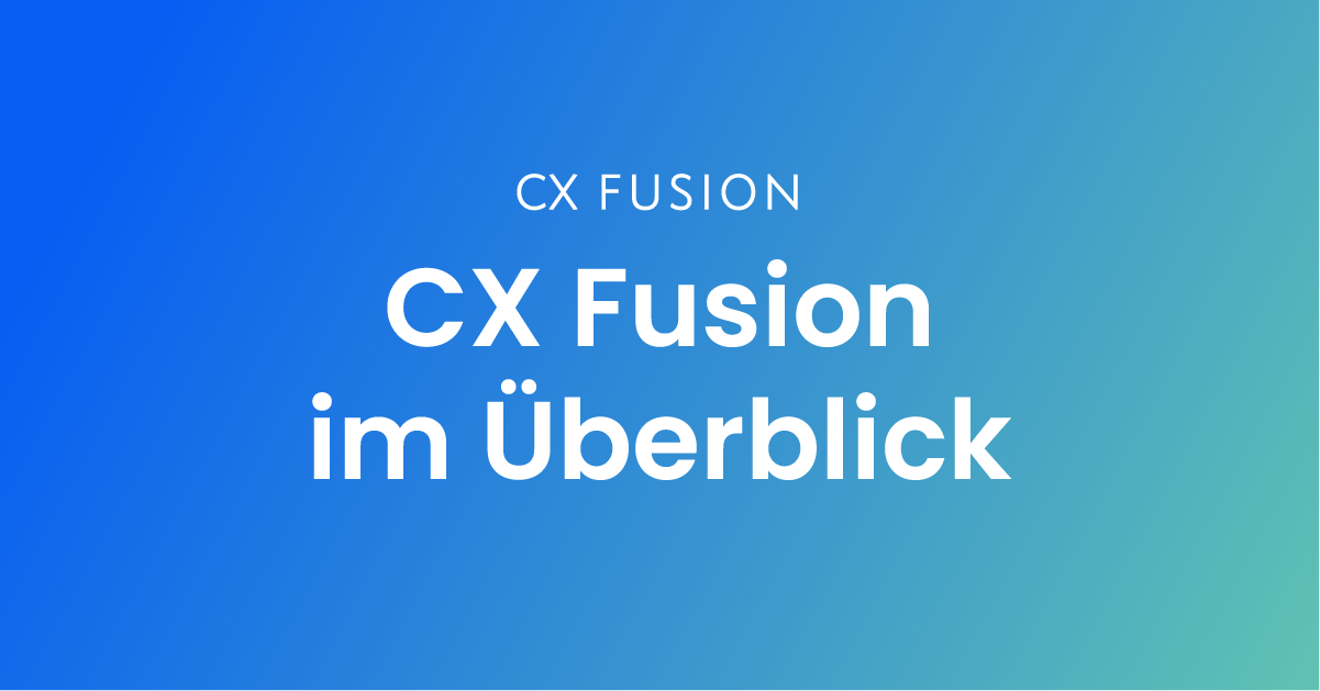 Media Houses - CX Fusion